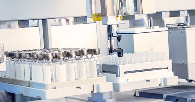 Micro SPE - A Green Extraction technique in modern laboratories