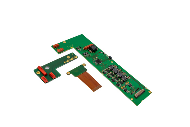 Replacement PCBs Z-Axis for PAL RTC
