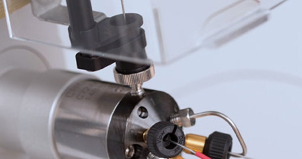 LC liquid injections - with minimized carryover operated by PAL System