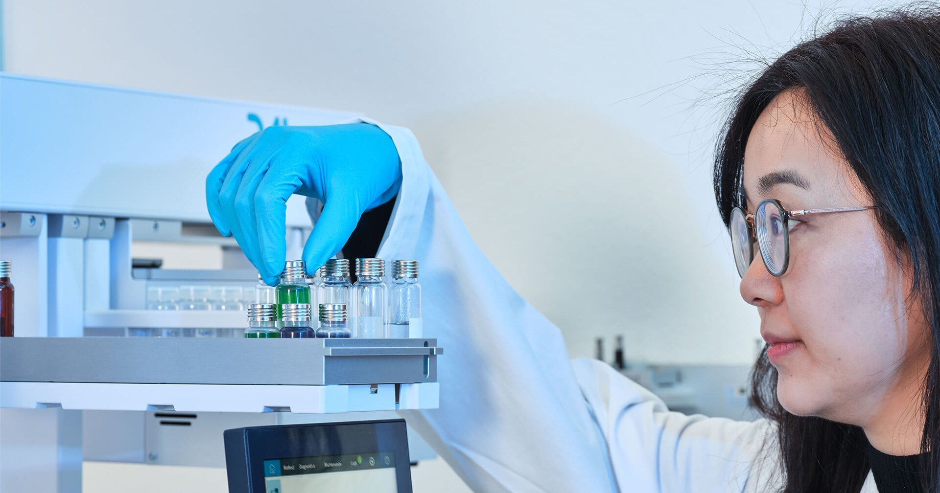 Automated Sample Preparation with PAL System for Consistent Results