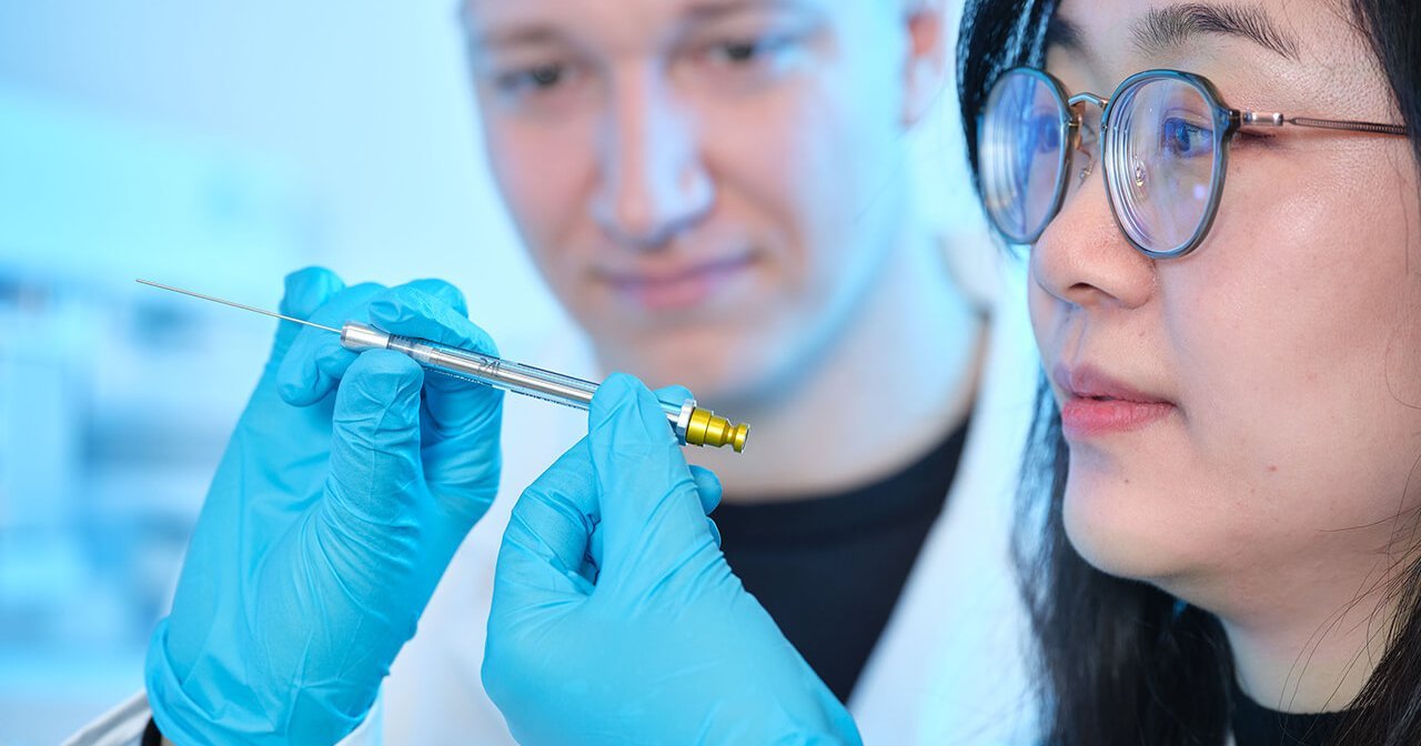 Smart Consumables equipped with unique chip providing full traceability