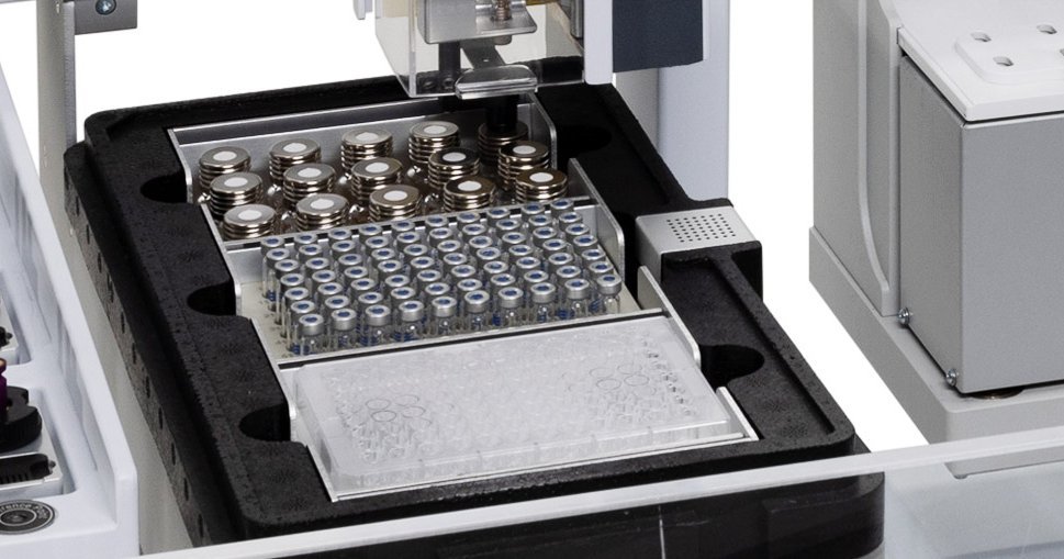 Temperature controlled sample storage - to fit individual requirements
