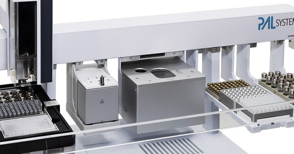 Automated Sample Prep Steps to streamline your analytical workflows