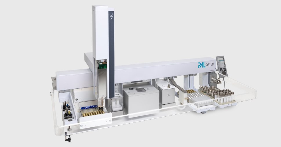 PAL RTC – Automated Sample Preparation System