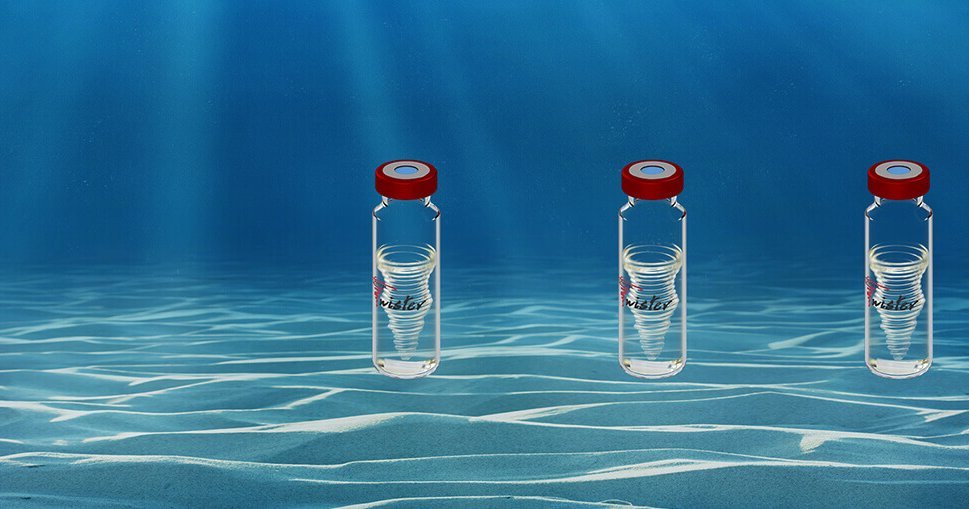 EU Water Framework Directive - Stir Bar Sorptive Extraction SBSE System