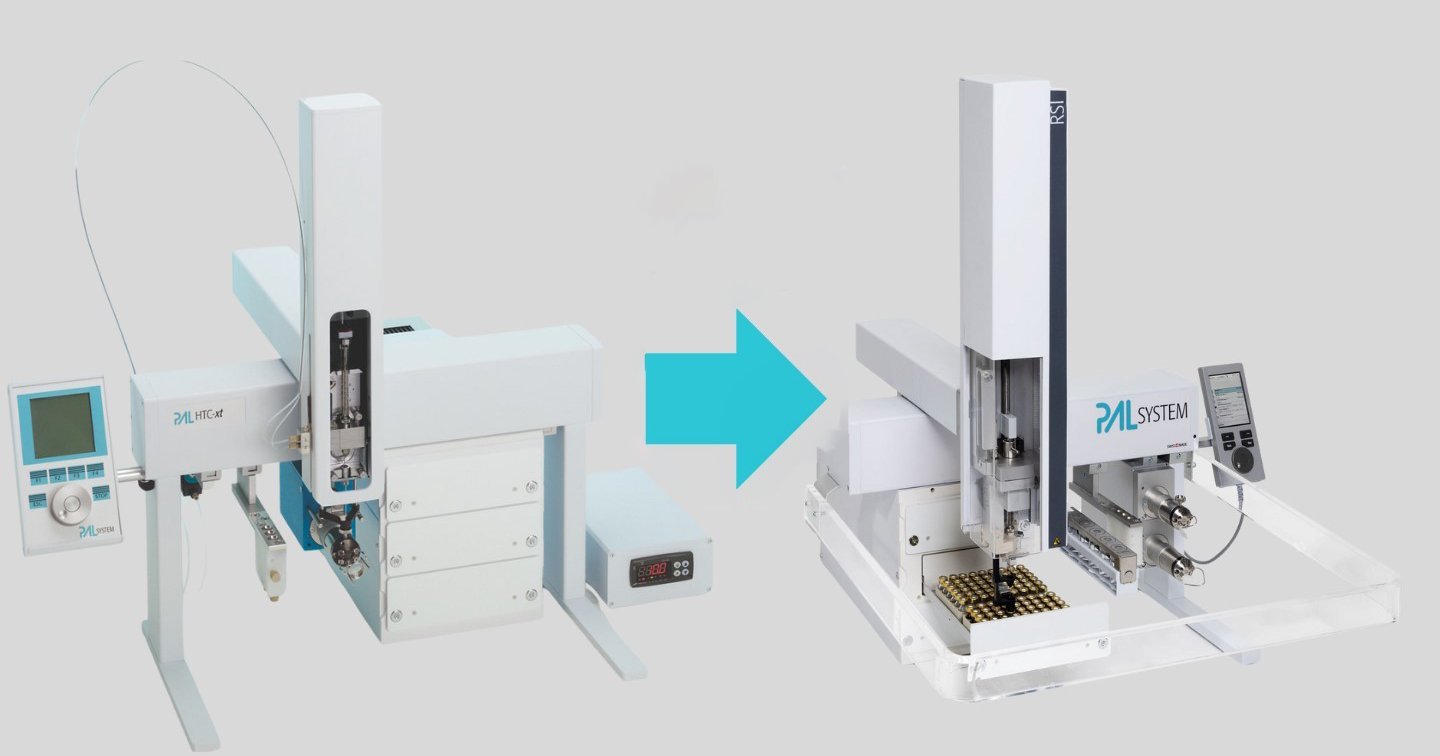 PAL Combi-xt Upgrade to Modernize your Laboratory