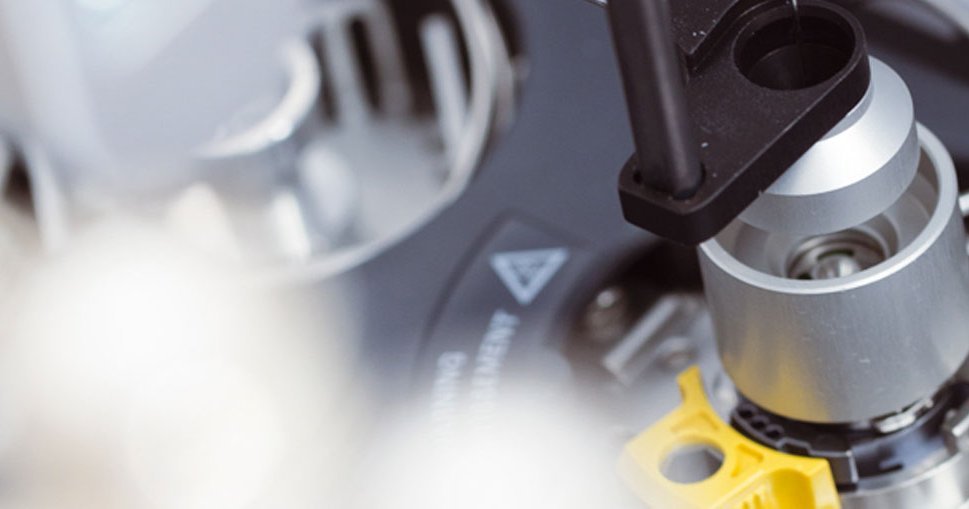 Headspace analysis with the PAL System deliver many strong benefits