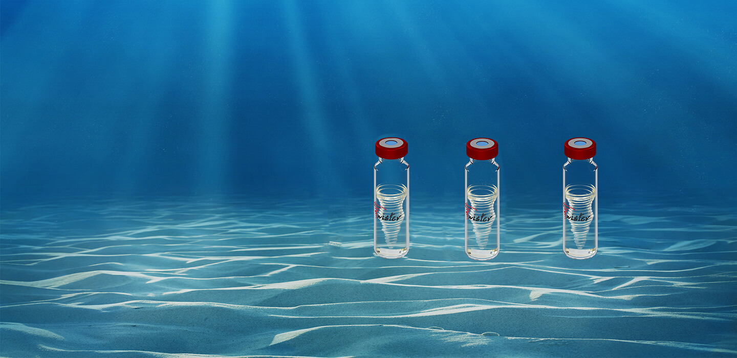 EU Water Framework Directive - Solvent free Determination of Analytes